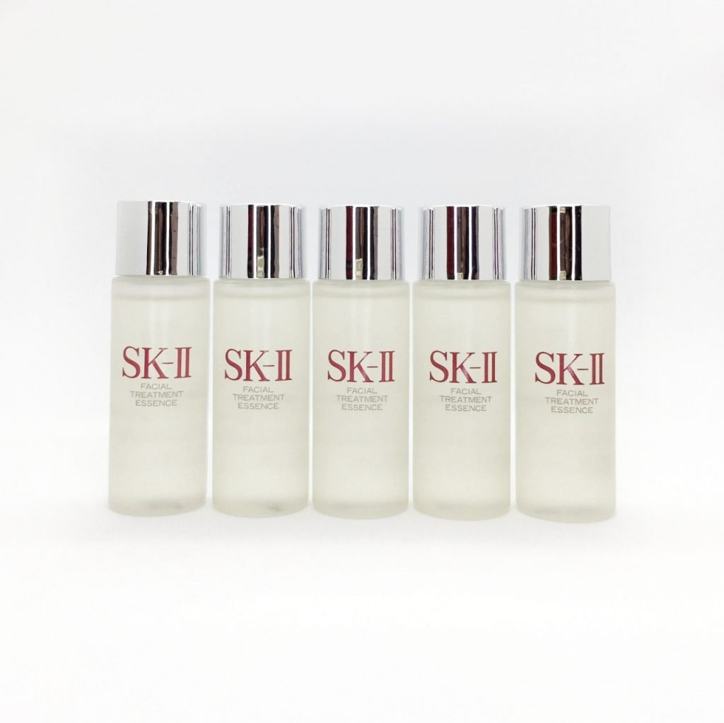 Combo 5 Nước Thần SK-II Facial Treatment Essence 30ml - SKII.VN
