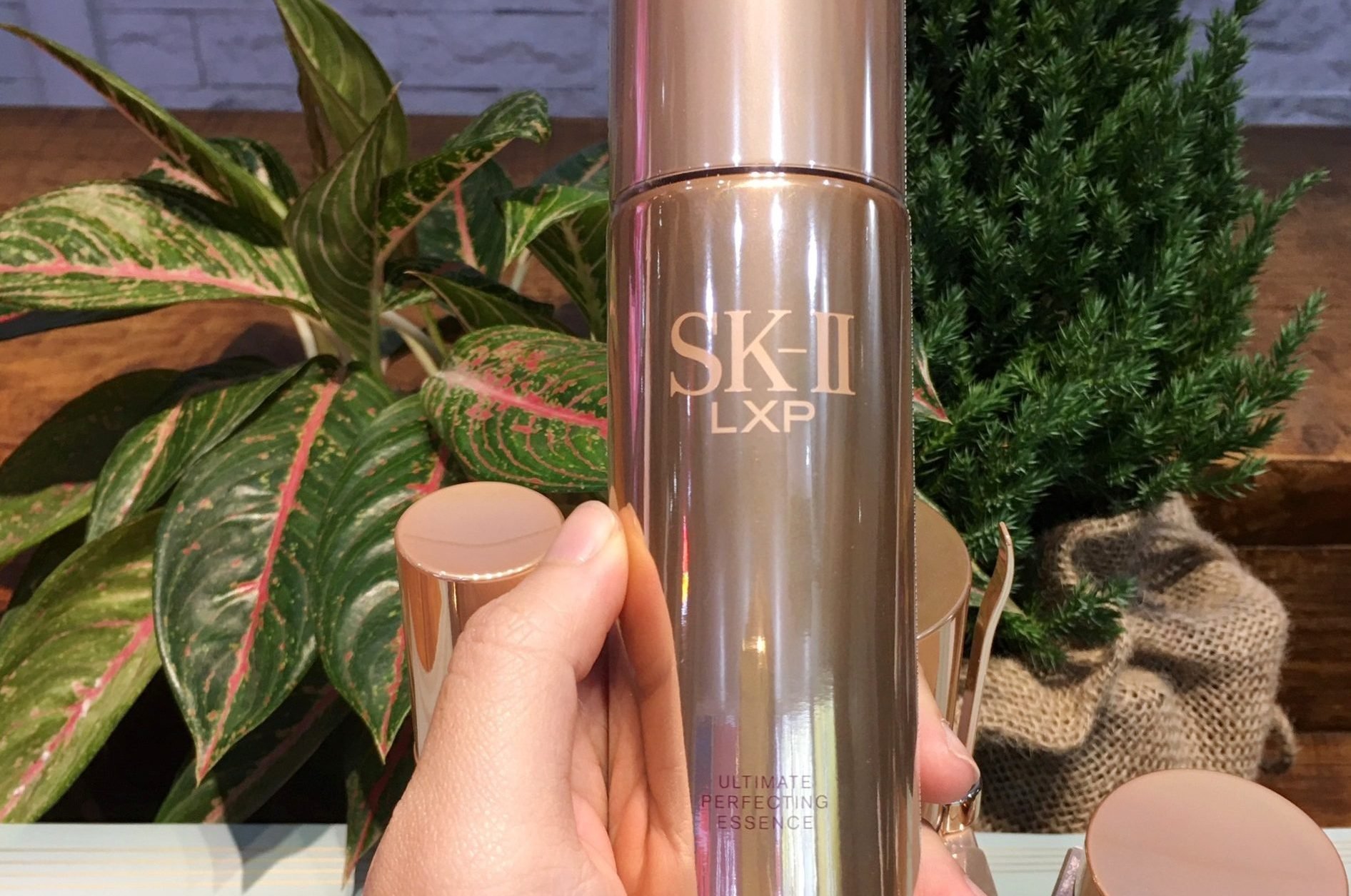 Nước thần SK-II LXP Ultimate Perfecting Essence 150ml có thần kỳ như lời đồn? - SKII.VN