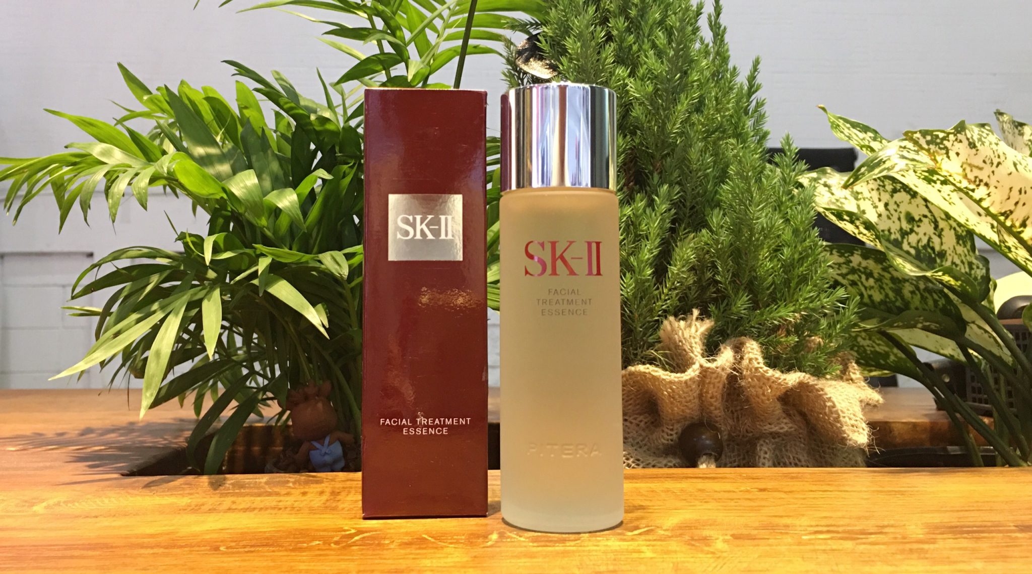 Nước Thần SK-II Facial Treatment Essence 75ml - SKII.VN
