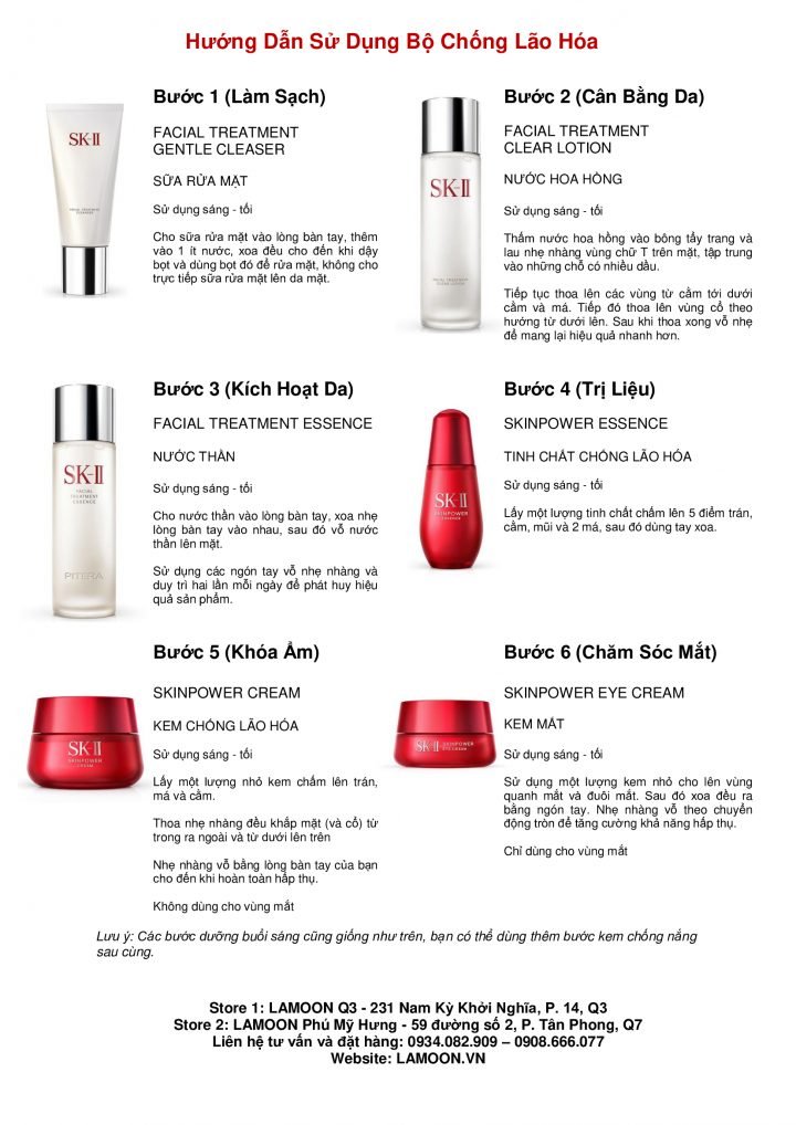 Set Mini SK-II Pitera Experience Kit 8 - SKII.VN