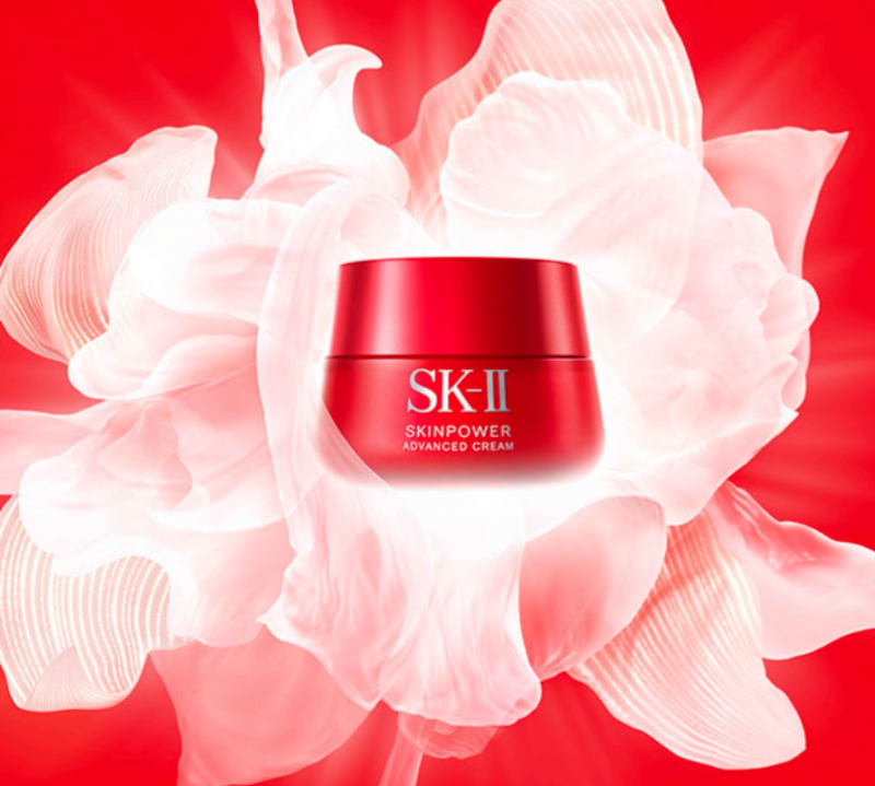 Kem Chống Lão Hóa Mới SK-II Skinpower Advanced Cream 80g - SKII.VN