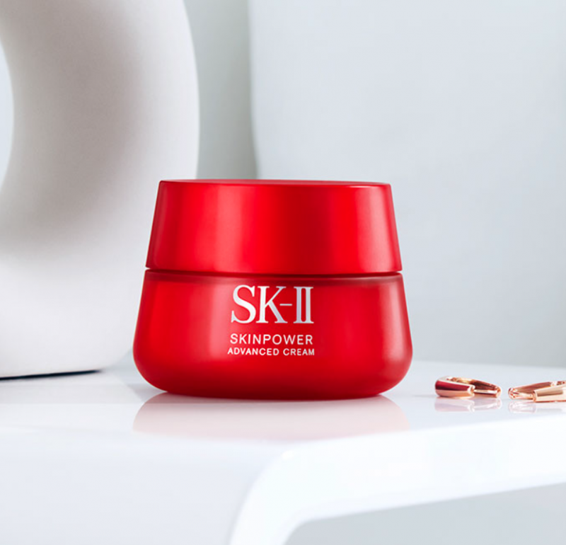 Kem Chống Lão Hóa Mới SK-II Skinpower Advanced Cream 80g - SKII.VN